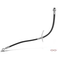 China Front Passenger Brake Hydraulic Hose for Hyundai Elantra 2010-2012 Kia Forte5 for sale