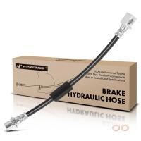 China Rear Left Outer Brake Hydraulic Hose for Chevy Silverado 3500 HD GMC 6.0L 6.6L for sale