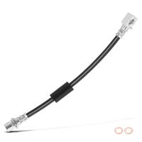 China Rear Left Outer Brake Hydraulic Hose for Chevy Silverado 3500 HD GMC 6.0L 6.6L for sale
