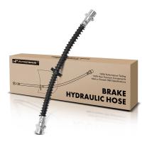 China Rear Driver or Passenger Brake Hydraulic Hose for Land Rover Freelander 2002-2005 for sale