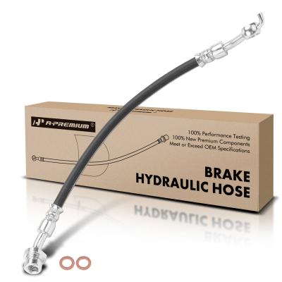 China Rear Passenger Brake Hydraulic Hose for Hyundai Elantra 11-16 Elantra Coupe 13-14 for sale