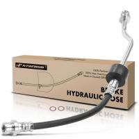 China Rear Driver Inner Brake Hydraulic Hose for Kia Soul 2010-2013 1.6L 2.0L for sale
