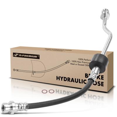 China Rear Driver Inner Brake Hydraulic Hose for Kia Soul 2010-2013 1.6L 2.0L for sale