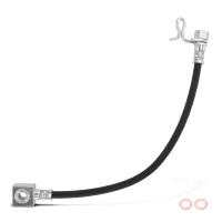 China Rear Left Outer Brake Hydraulic Hose for Ford F-150 2010-2011 V8 5.4L V8 6.2L for sale