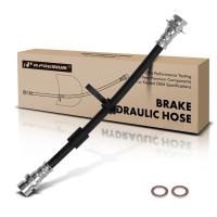 China Rear Left Inner Brake Hydraulic Hose for Jeep Cherokee 2014-2019 for sale
