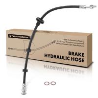 China Front Left or Right Brake Hydraulic Hose for Land Rover Range Rover 2006-2012 for sale