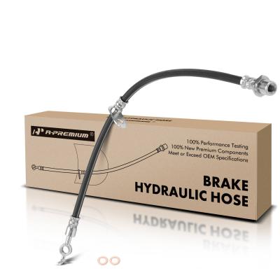 China Front Passenger Brake Hydraulic Hose for Toyota Camry 2007-2011 Avalon 2005-2012 for sale