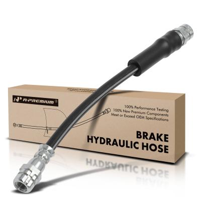 China Brake Hydraulic Hose for Audi A3 Volkswagen Beetle Jetta Passat GTI Golf R for sale