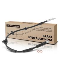 China Front Driver or Passenger Brake Hydraulic Hose for BMW M5 2013-2019 M6 Gran Coupe for sale