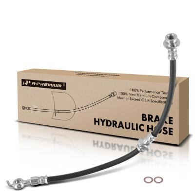 China Front Left or Right Brake Hydraulic Hose for Isuzu Axiom 2002-2004 Rodeo Honda for sale