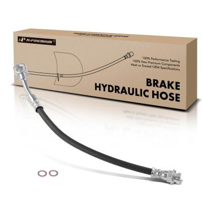 China Rear Driver Brake Hydraulic Hose for Buick Riviera 1995-1998 Cadillac Oldsmobile for sale