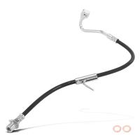 China Front Passenger Brake Hydraulic Hose for Chevy Blazer S10 GMC Jimmy Sonoma Olds for sale