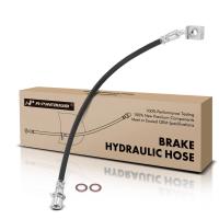 China Rear Passenger Brake Hydraulic Hose for Chevrolet Silverado 1500 07-17 GMC for sale