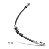 China Front Driver Brake Hydraulic Hose for Honda Civic 1996-2000 Acura EL 1998-2000 for sale