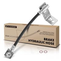 China Rear Passenger Brake Hydraulic Hose for Ford F-350 Super Duty 2017-2021 for sale
