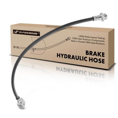 China Rear Center Brake Hydraulic Hose for Nissan Titan 2004-2009 Frontier 1998-2004 for sale