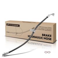 China Rear Driver or Passenger Brake Hydraulic Hose for Honda CR-V 2005-2006 for sale