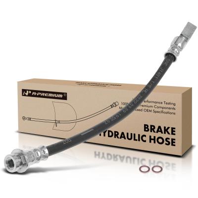 China Rear Driver Brake Hydraulic Hose for Chevrolet C3500HD 1995-2002 P30 GMC for sale