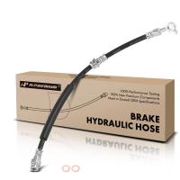 China Front Driver Brake Hydraulic Hose for Toyota Yaris iA 2017-2018 Yaris Scion for sale