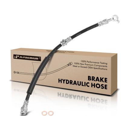 China Front Driver Brake Hydraulic Hose for Toyota Yaris iA 2017-2018 Yaris Scion for sale