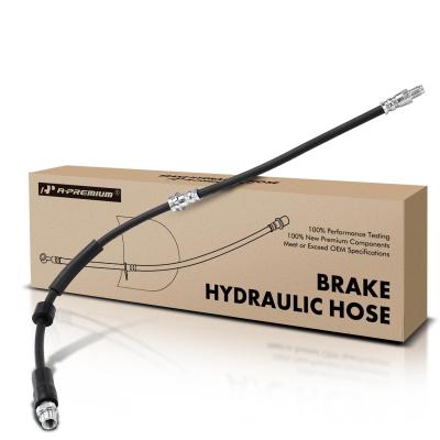 China Front Driver or Passenger Brake Hydraulic Hose for BMW 228i 320i 330i 428i xDrive for sale