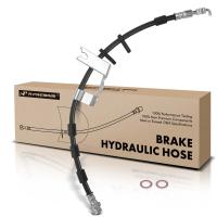 China Rear Driver Brake Hydraulic Hose for Ford Edge 2015-2021 Lincoln Nautilus MKX for sale