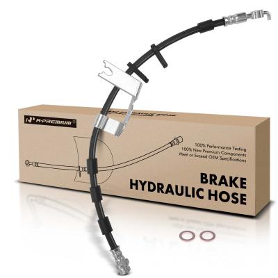 China Rear Driver Brake Hydraulic Hose for Ford Edge 2015-2021 Lincoln Nautilus MKX for sale