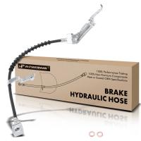 China Front Passenger Brake Hydraulic Hose for Chrysler Town & Country 96-00 Dodge for sale