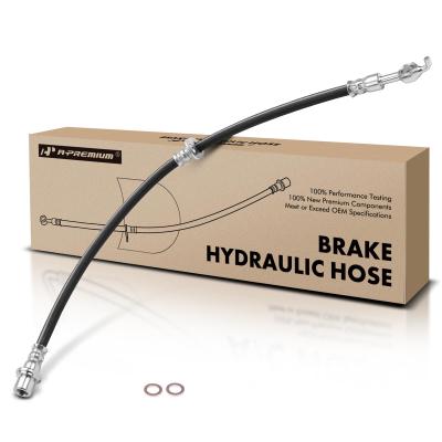 China Front Driver Brake Hydraulic Hose for Toyota Highlander 2001-2004 2.4L 3.0L 3.3L for sale