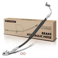 China Rear Driver Brake Hydraulic Hose for Ford Taurus 2010-2011 3.5L Limited SE for sale