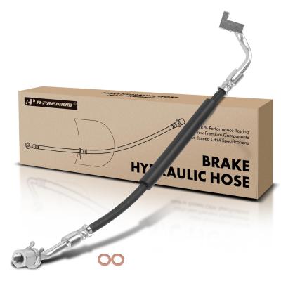 China Rear Driver Brake Hydraulic Hose for Ford Taurus 2010-2011 3.5L Limited SE for sale
