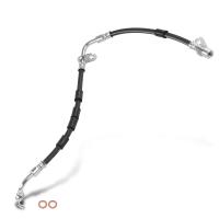 China Front Driver Brake Hydraulic Hose for Mazda 6 2009-2013 L4 2.5L V6 3.7L for sale