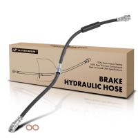 China Front Driver or Passenger Brake Hydraulic Hose for Audi TT Quattro TTS Quattro for sale