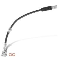 China Front Driver or Passenger Brake Hydraulic Hose for Saab 9-5 1999-2009 2.3L 3.0L for sale