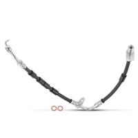 China Front Passenger Brake Hydraulic Hose for Mazda 6 2009-2013 L4 2.5L V6 3.7L for sale