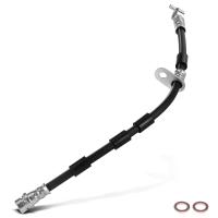 China Front Passenger Brake Hydraulic Hose for Ford Fiesta 2011-2019 L3 1.0L L4 1.6L for sale
