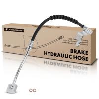 China Front Passenger Brake Hydraulic Hose for Chrysler Sebring Dodge Stratus for sale