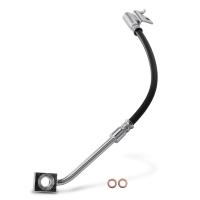 China Front Passenger Brake Hydraulic Hose for Chrysler Sebring Dodge Stratus for sale