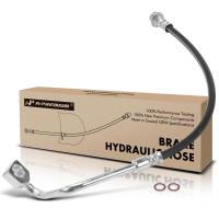 China Front Driver Brake Hydraulic Hose for Pontiac Grand Prix 2005-2008 V8 5.3L for sale