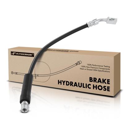 China Rear Driver Brake Hydraulic Hose for Chevrolet Malibu 2005-2007 L4 2.4L for sale