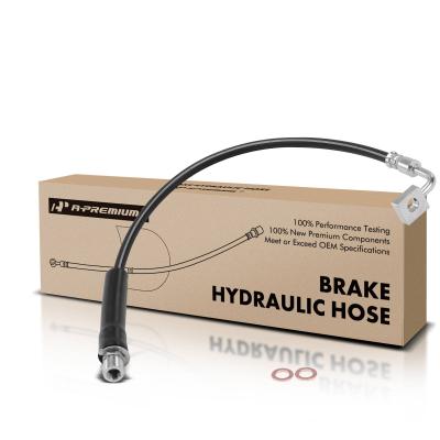 China Rear Driver Brake Hydraulic Hose for Cadillac SRX 2010-2016 for sale