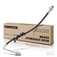 China Rear Driver Brake Hydraulic Hose for Chevrolet C6500 C7500 Kodiak Isuzu HTR GMC for sale