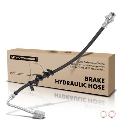 China Rear Driver Brake Hydraulic Hose for Chevrolet C6500 C7500 Kodiak Isuzu HTR GMC for sale