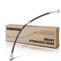 China Front Passenger Brake Hydraulic Hose for Honda Accord 2013-2017 for sale