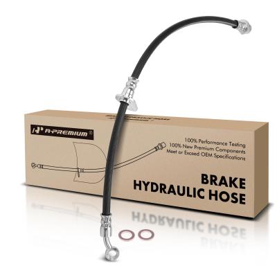 China Front Passenger Brake Hydraulic Hose for Acura RLX 2014-2020 V6 3.5L for sale