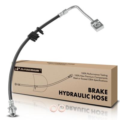 China Rear Passenger Brake Hydraulic Hose for Chevrolet C6500 C7500 Kodiak Isuzu GMC for sale