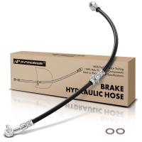 China Front Driver Brake Hydraulic Hose for Nissan Pathfinder 13-20 Murano INFINITI for sale