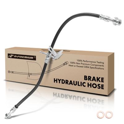 China Front Driver Brake Hydraulic Hose for Kia Sorento 2014-2015 L4 2.4L V6 3.3L for sale