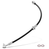 China Front Driver Brake Hydraulic Hose for Nissan Pathfinder 13-20 Murano INFINITI for sale