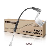 China Front Driver Brake Hydraulic Hose for Ford F450 Super Duty 2005-2007 for sale